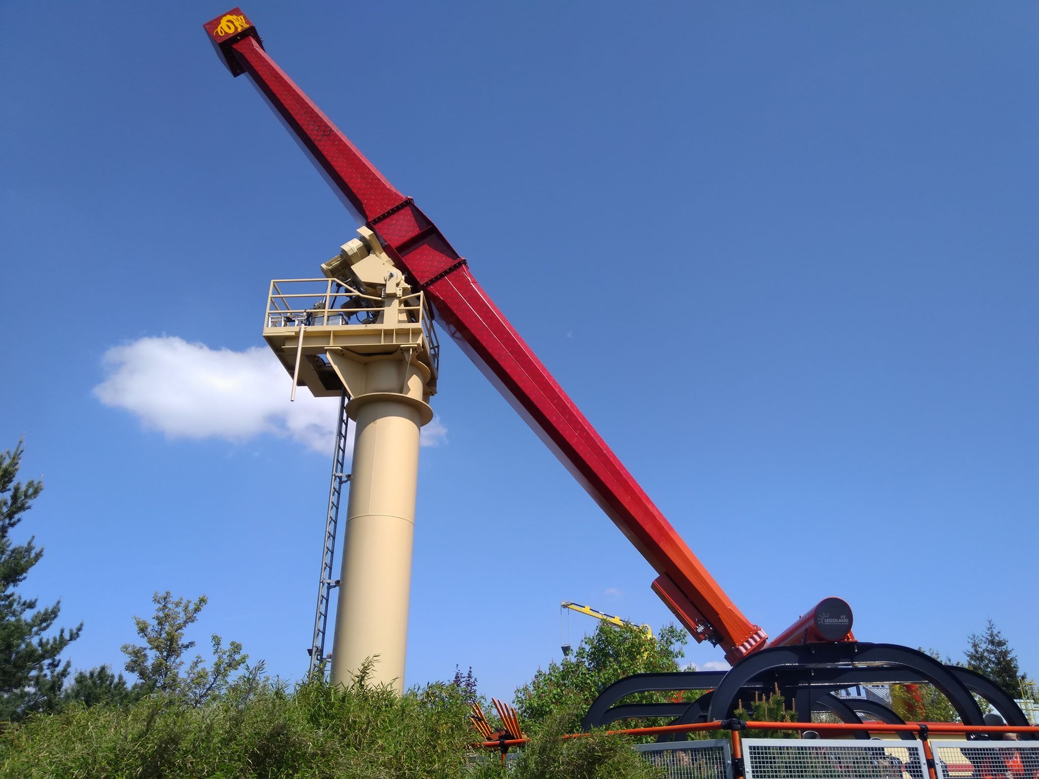 Nejlepší atrakce v německém Legolandu | Parkam.cz