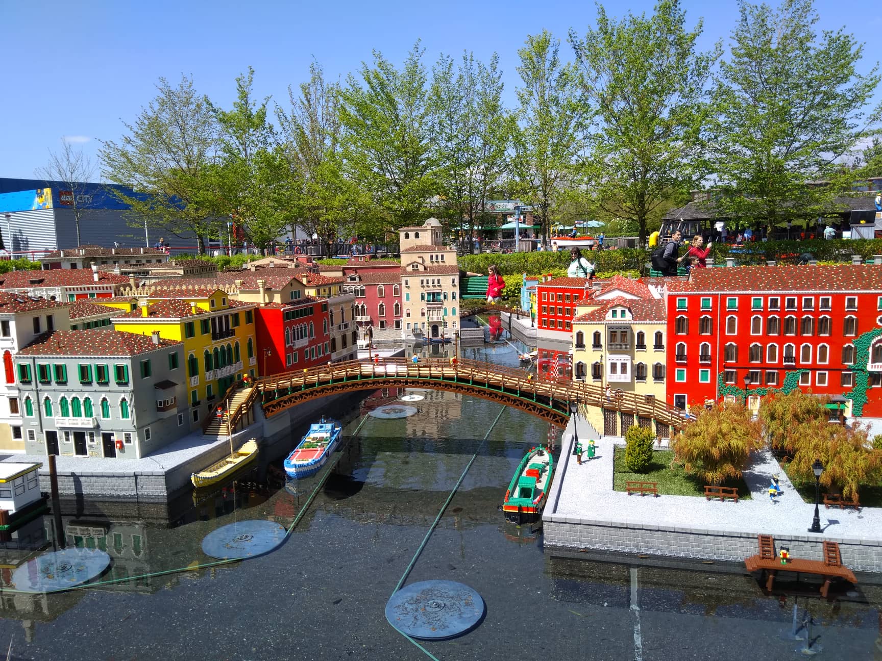 Nejlepší atrakce v německém Legolandu | Parkam.cz